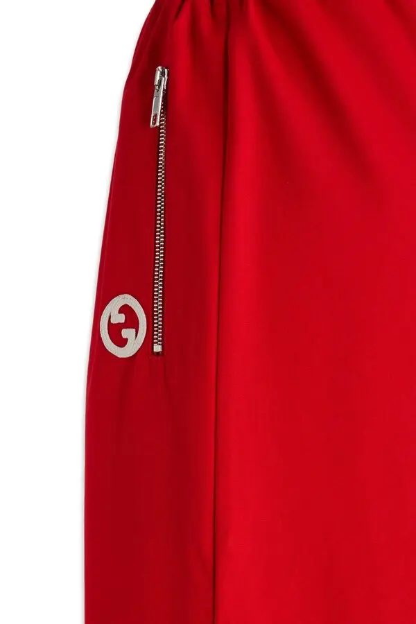 Gucci Clothing Trousers - Multicolor