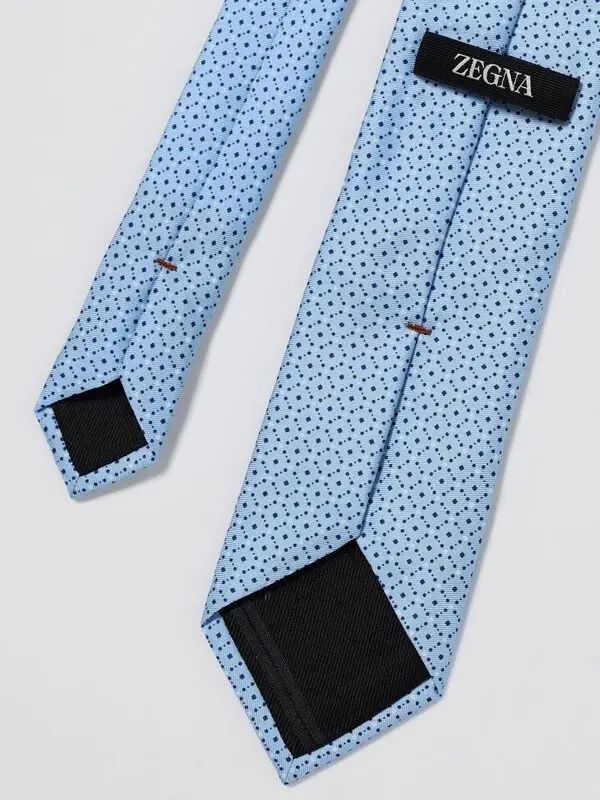 Zegna Seta Mulberry Tie