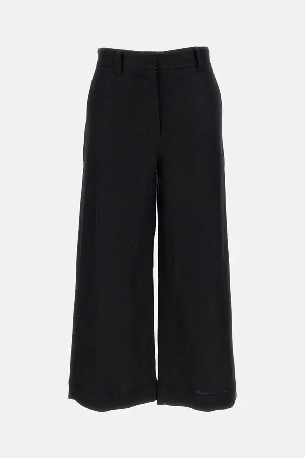 Max Mara Abissi Trousers - Multicolor