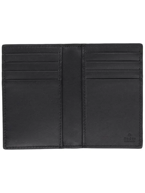 Gucci Card Holder Gg Emblem