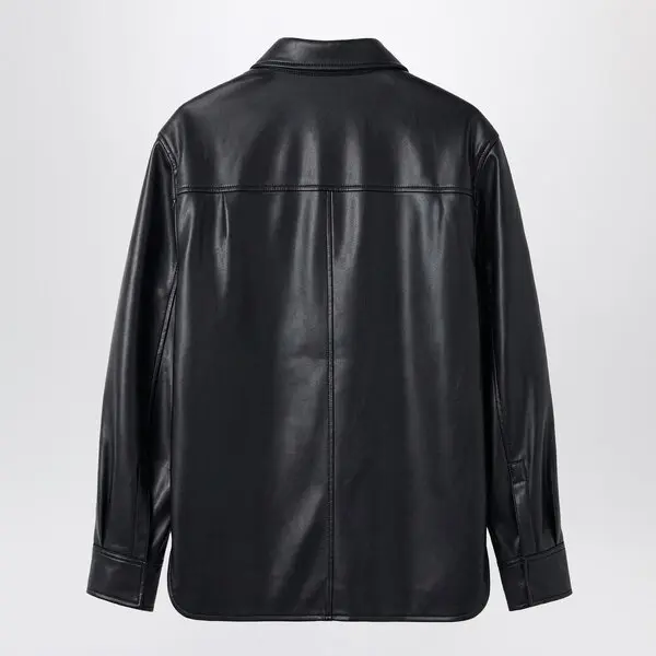 Loewe Leather Overshirt