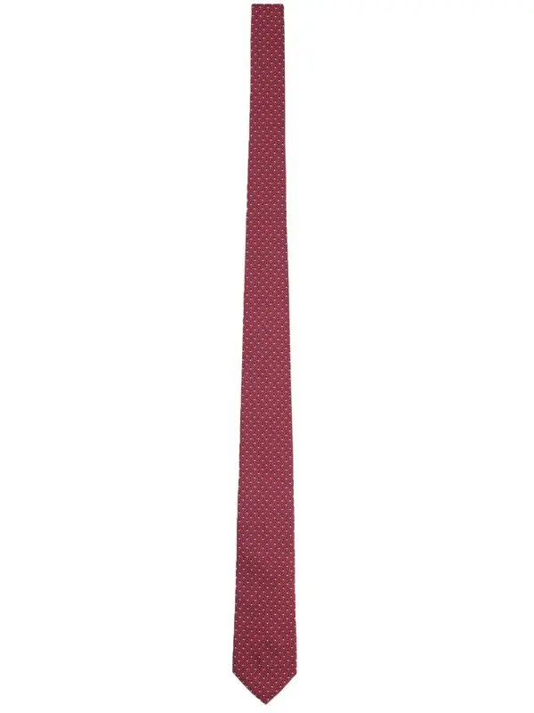 FERRAGAMO Silk Cravat