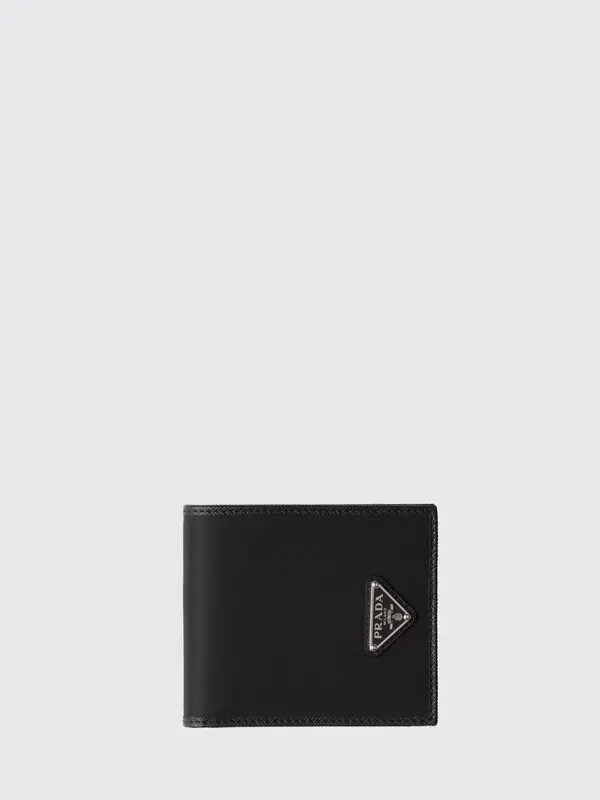 Prada Wallet - Black