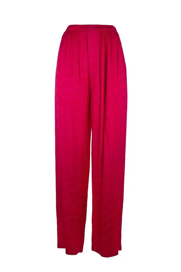 Balenciaga Clothing Trousers - Multicolor