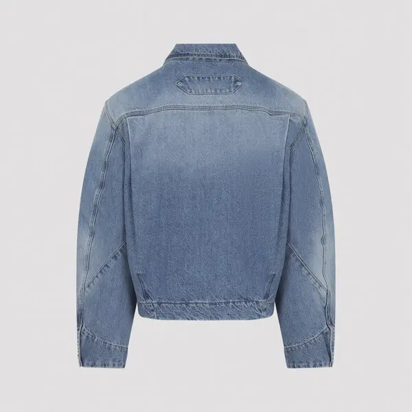Jacquemus The Mirada De-nimes Denim Jacket