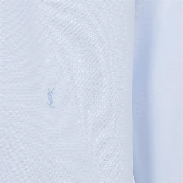 Saint Laurent Shirt - Blue