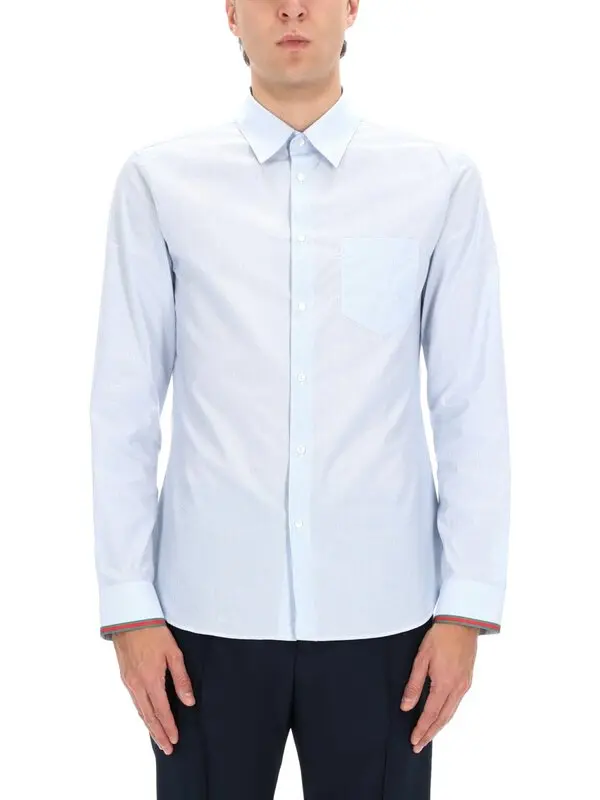 Gucci Striped Shirt