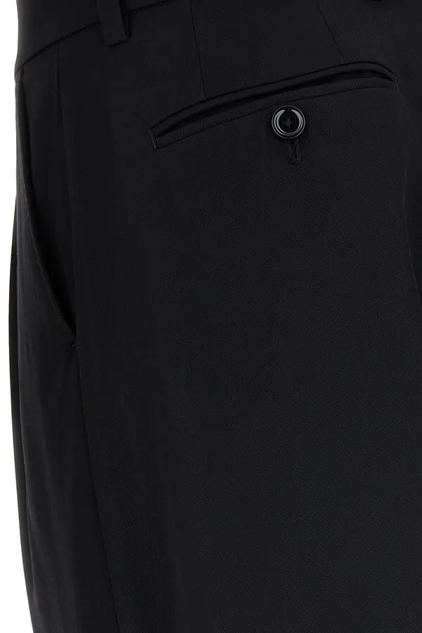 Dolce & Gabbana Tailored Trousers - Multicolor