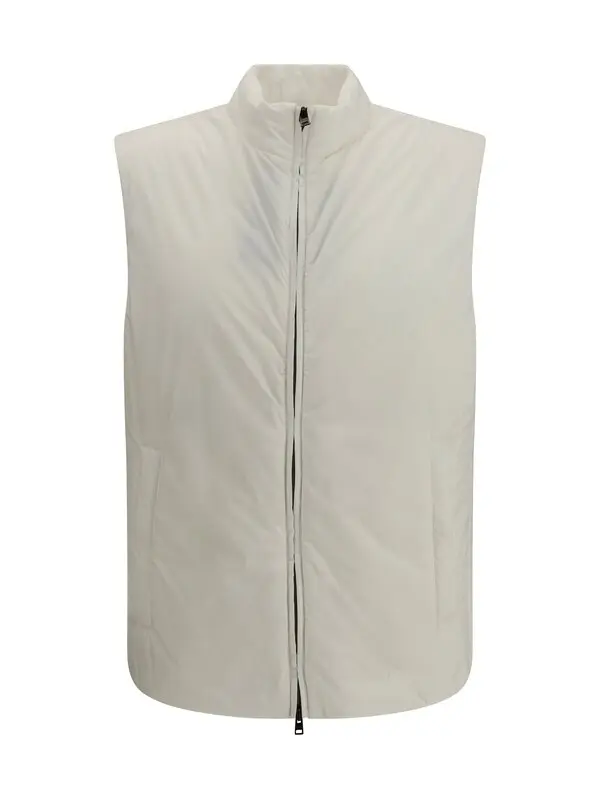 Herno Sleeveless Vest - Multicolor