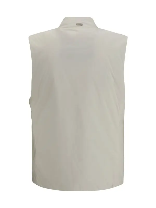 Herno Sleeveless Vest - Multicolor