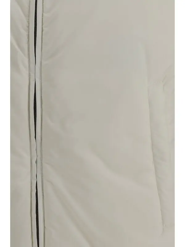 Herno Sleeveless Vest - Multicolor