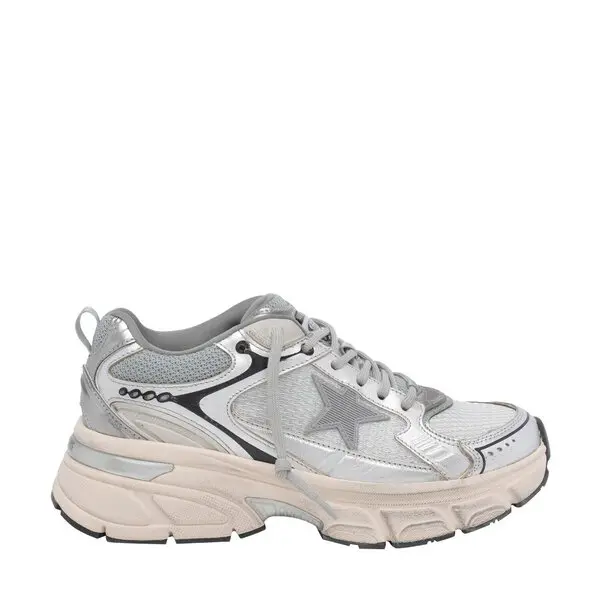 GOLDEN GOOSE Lightstar Sneakers - Gray