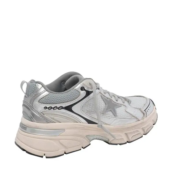 GOLDEN GOOSE Lightstar Sneakers - Gray