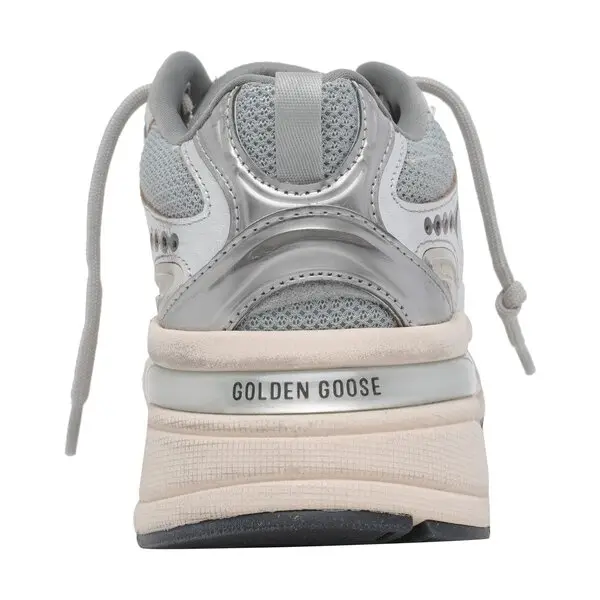 GOLDEN GOOSE Lightstar Sneakers - Gray