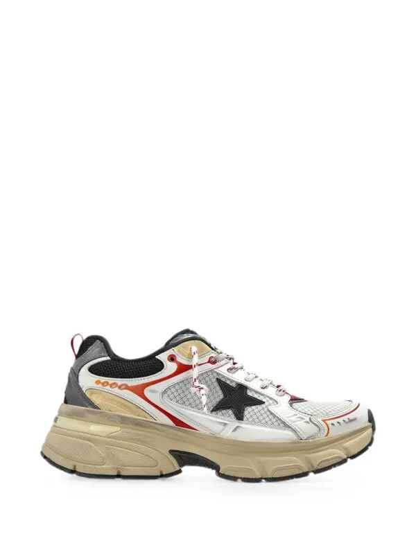 GOLDEN GOOSE Lightstar Sneakers - Multicolor