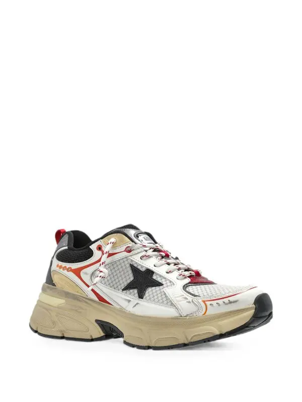 GOLDEN GOOSE Lightstar Sneakers - Multicolor