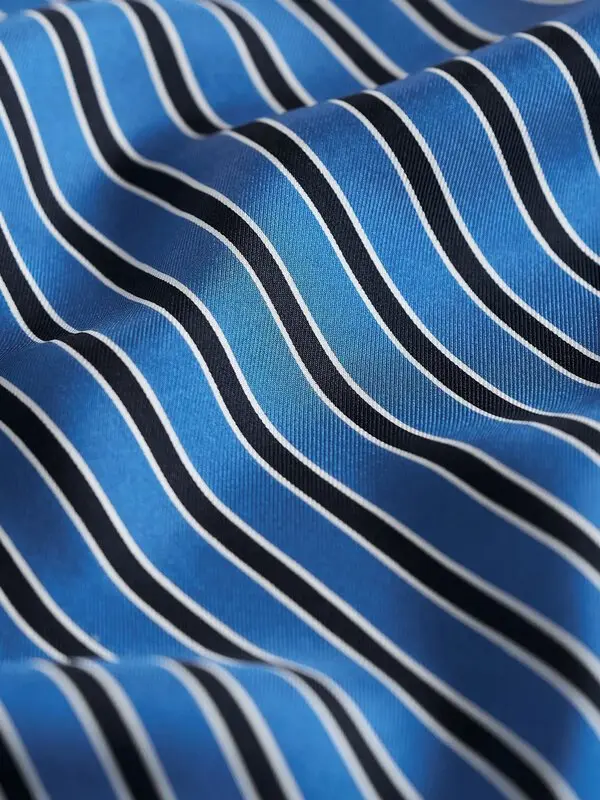 TOTEME Silk Foulard Scarf