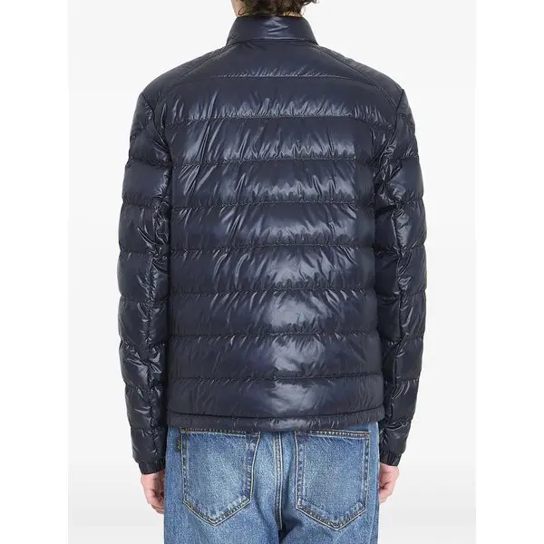 Moncler Padded Down Jacket - Blue