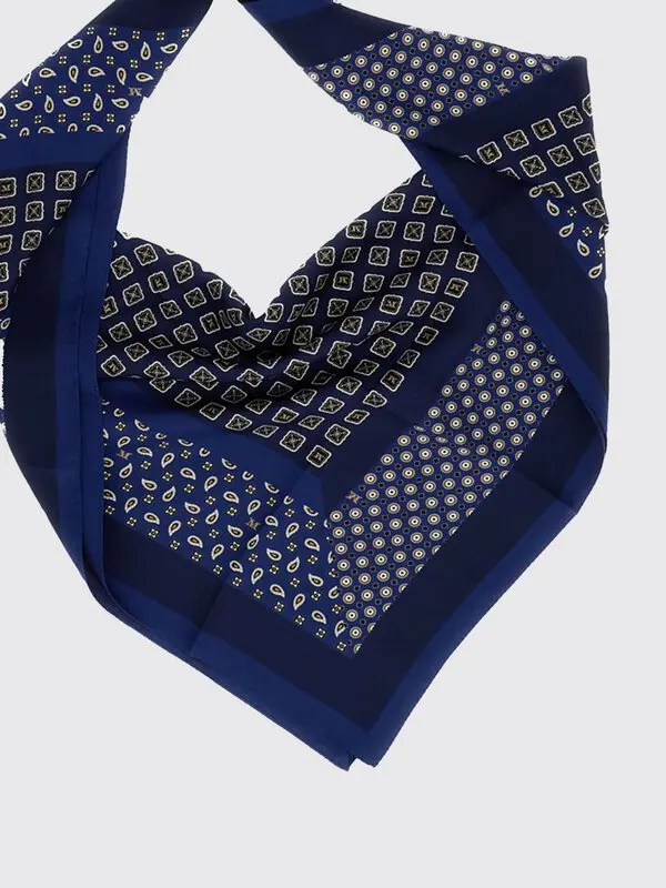 Max Mara Neck Scarf - Multicolor