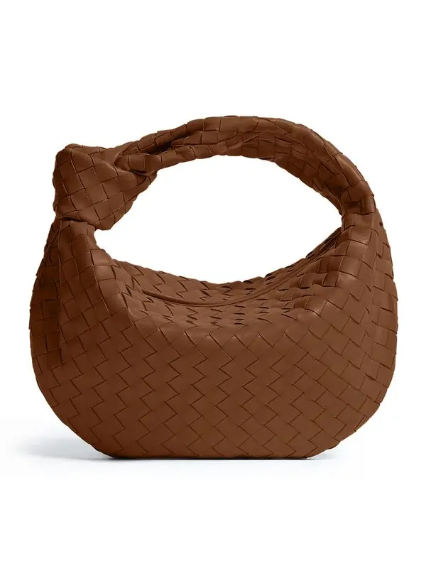 Bottega Veneta Jodie Little Lambskin Shoulder Bag - Multicolor