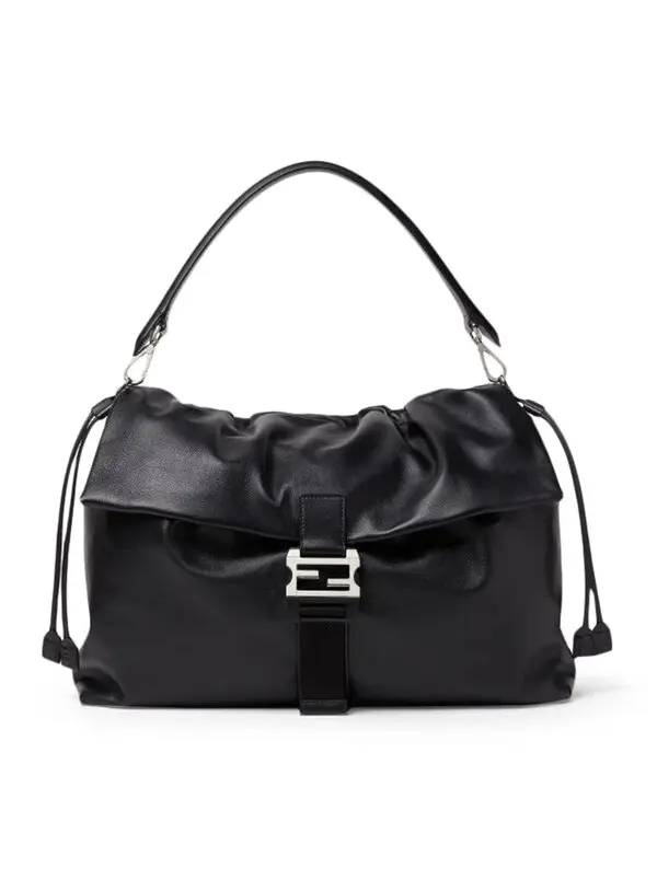 Fendi Flux Maxi Messenger Bag - Multicolor