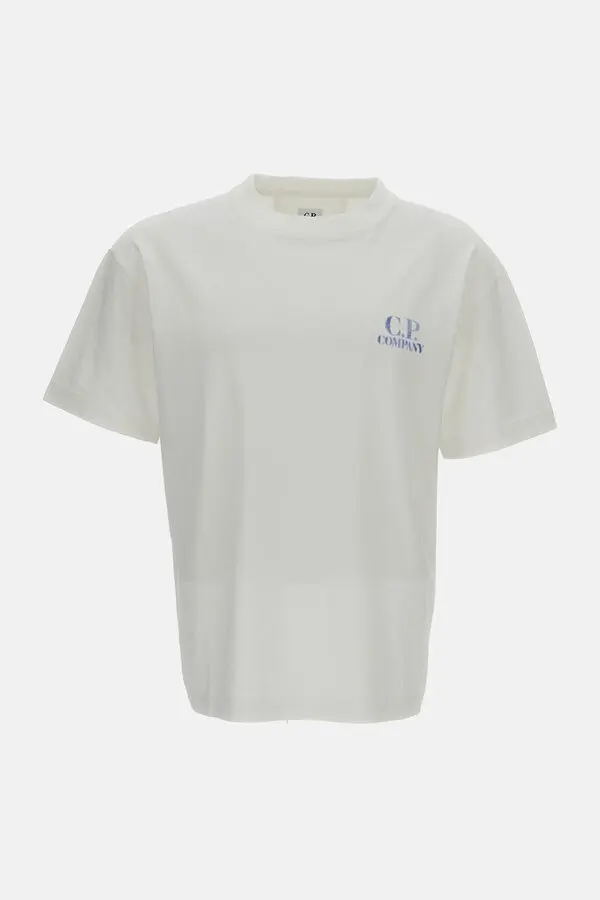 C.P. COMPANY Comfort Logo T-shirt