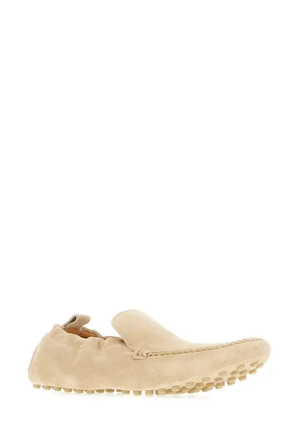 TOD'S Suede Loafers - Multicolor