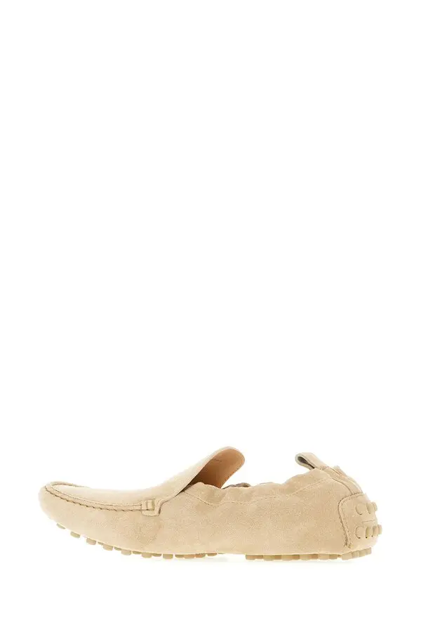 TOD'S Suede Loafers - Multicolor