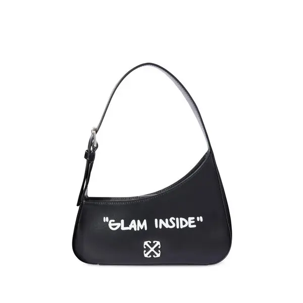 Off-White Shoulder Bag - Black