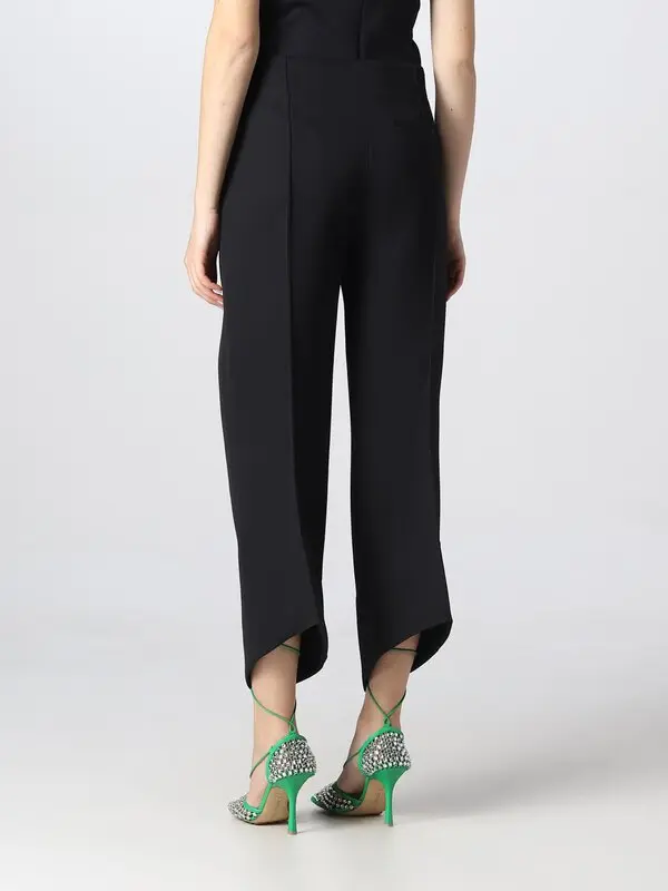 Bottega Veneta Cropped Trousers