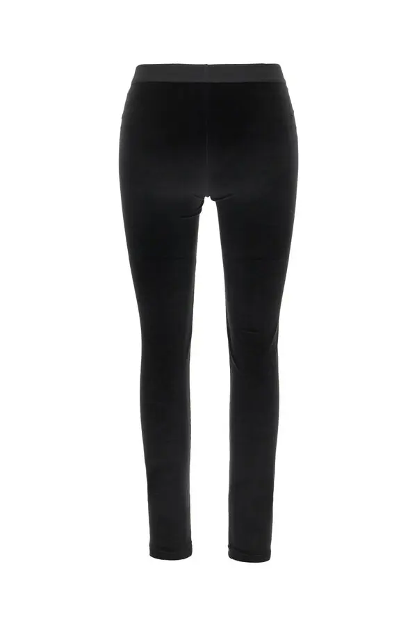 TOM FORD Velvet Slim Fit Trousers