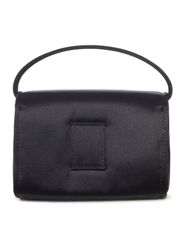 ROGER VIVIER Pilgrim Nano Bag With Jewel Buckle - Multicolor