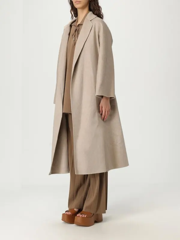 Max Mara Cashmere Coat