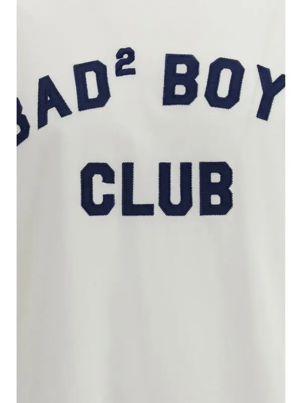 Dsquared2 Printed T-shirt - White