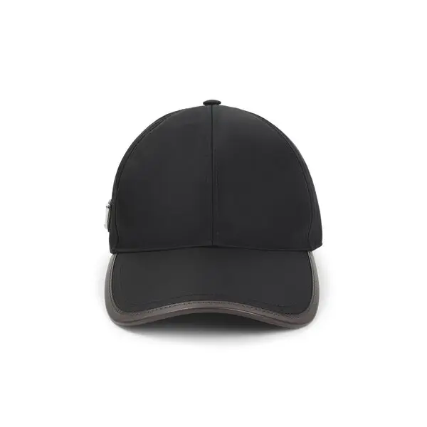 Prada Speedrock Baseball Cap - Black