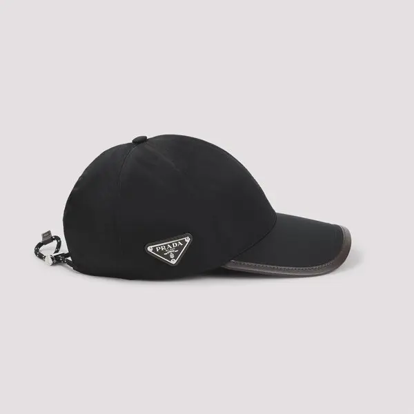 Prada Speedrock Baseball Cap