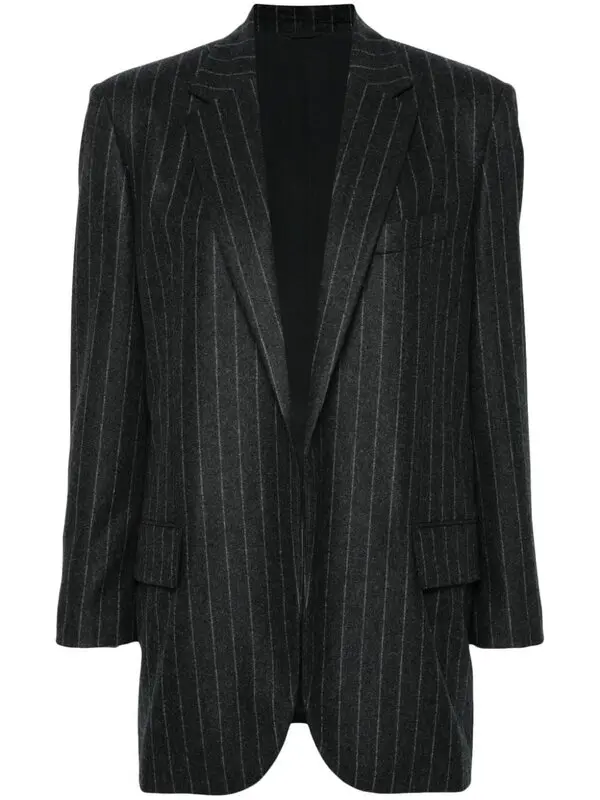 Brunello Cucinelli Wool Blazer