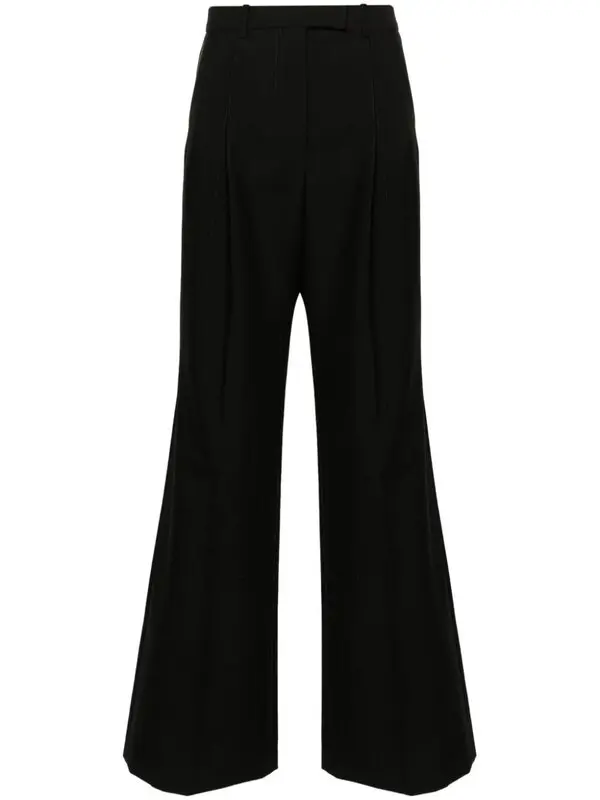 Givenchy Tailoring Straight Pants - Multicolor