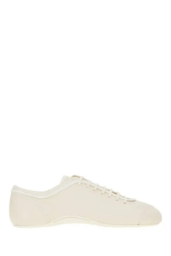 Dries Van Noten Flat Lace Up Shoes - Multicolor