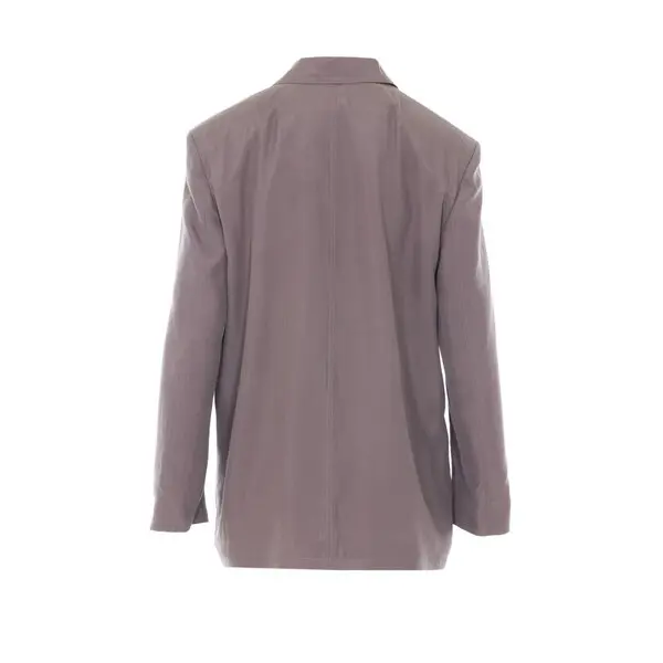 Saint Laurent Habotai Silk Jacket