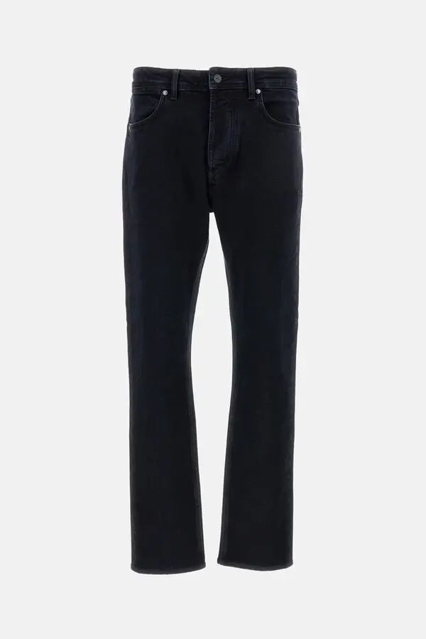 Stone Island Black Denim Jeans