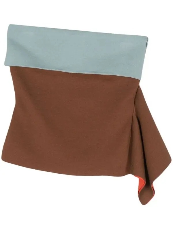 Fendi Sleeveless Top - Multicolor