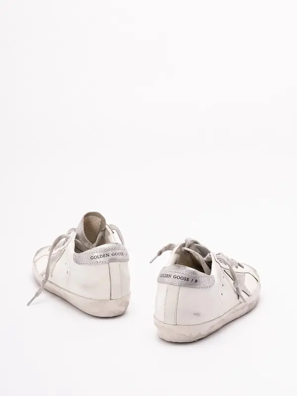 GOLDEN GOOSE Super-star Sneakers - Multicolor
