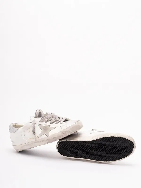 GOLDEN GOOSE Super-star Sneakers - Multicolor