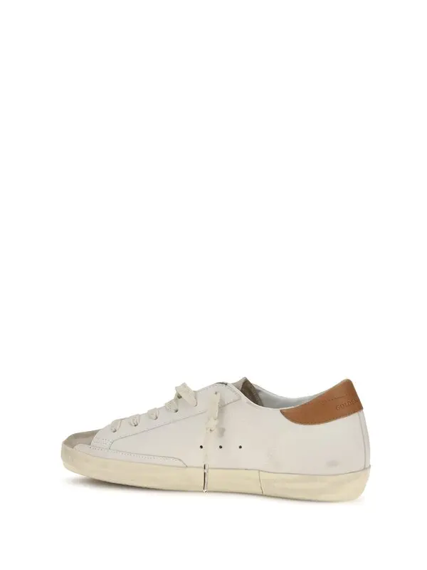 GOLDEN GOOSE Super-star Sneakers