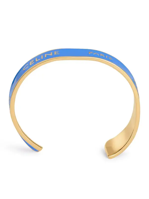 Celine Small Ribbon Bracelet - Multicolor