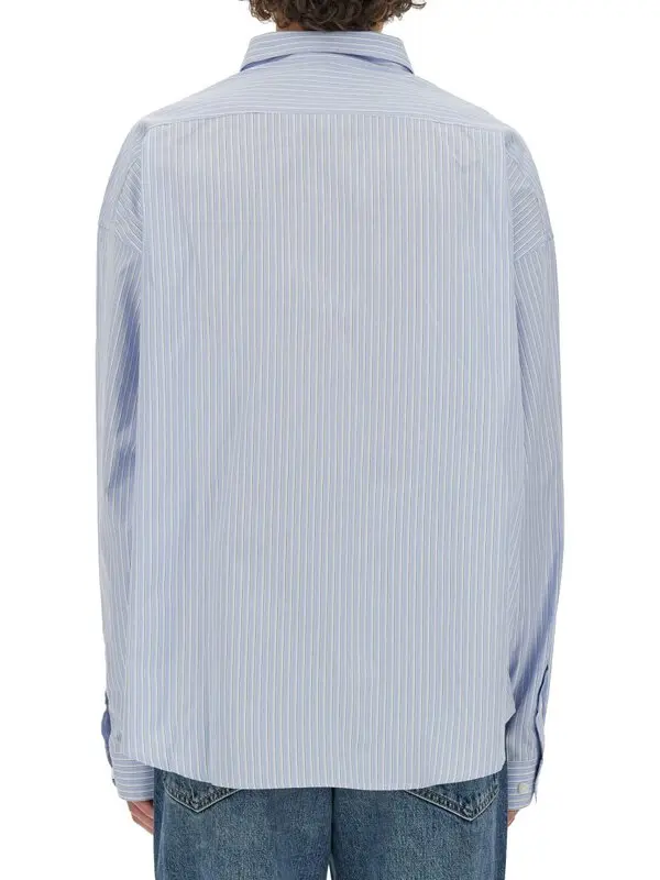 Givenchy Shirt With Pocket - Multicolor