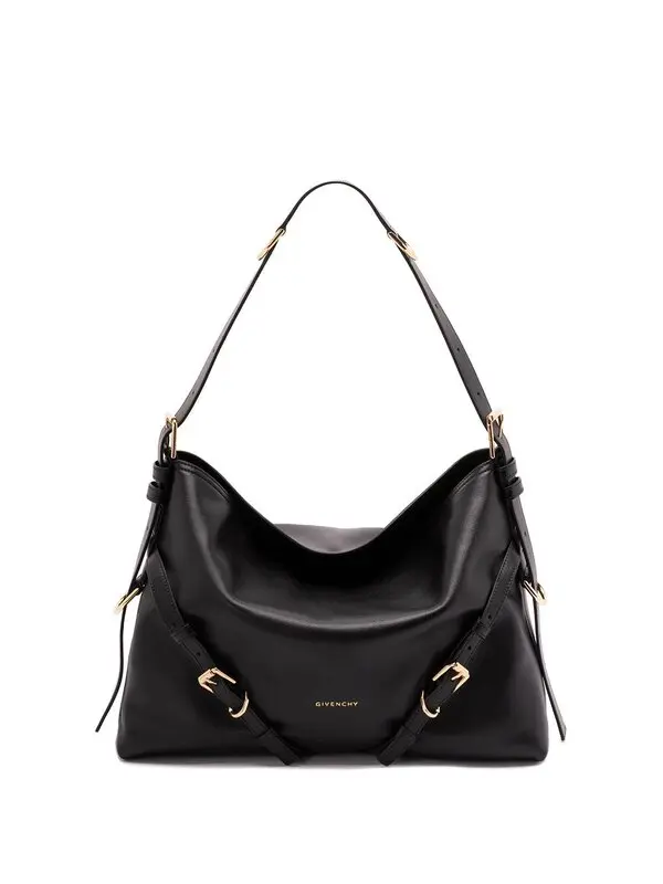Givenchy Voyou Medium Bag In Smooth Calfskin - Multicolor