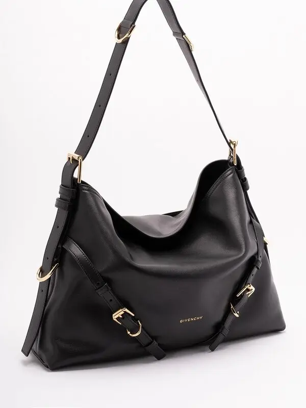 Givenchy Voyou Medium Bag In Smooth Calfskin - Multicolor