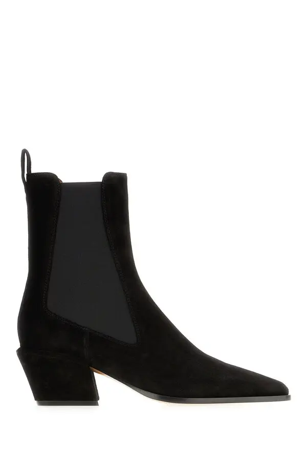Paris Texas Ankle Boots - Multicolor